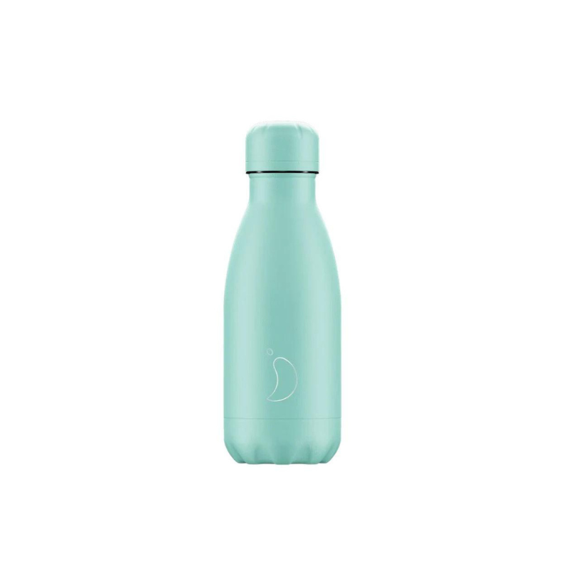 Chilly's Bottle Pastel All Green 260ml – Art of Living Cookshop