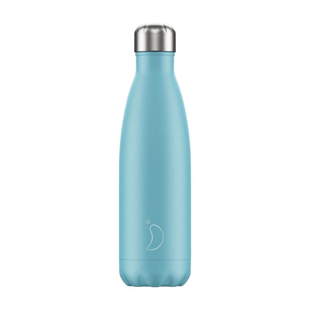 Chilly's Bottle Pastel Blue 500ml – Art of Living Cookshop