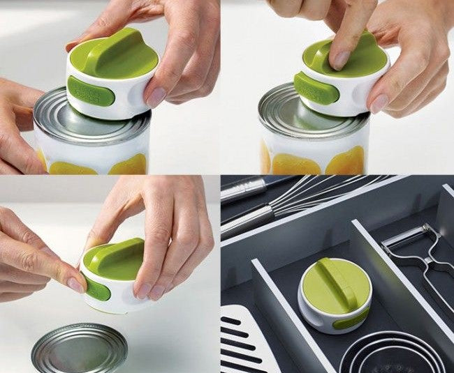 Under Review: Joseph Joseph Can-Do compact can opener – Art of Living ...