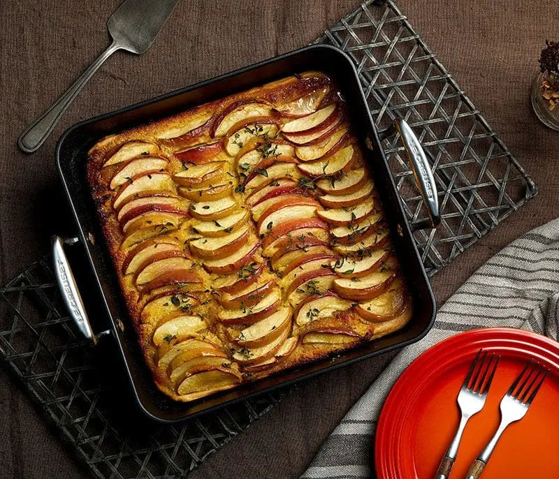Apple Tart Tatin Recipe – Art of Living Cookshop