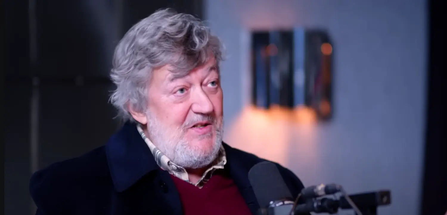 Fry, Free Speech and Fings you've Forgotten – Art of Living Cookshop