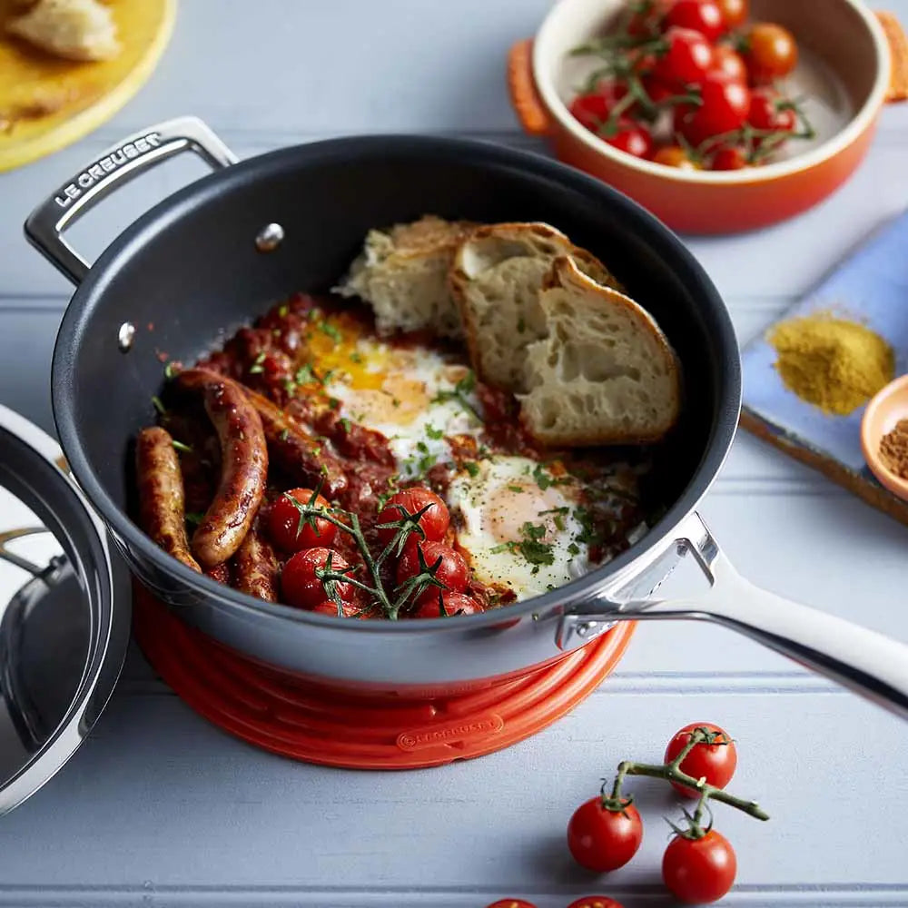 Middle Eastern & English Breakfast Mash-up Recipe – Art of Living Cookshop