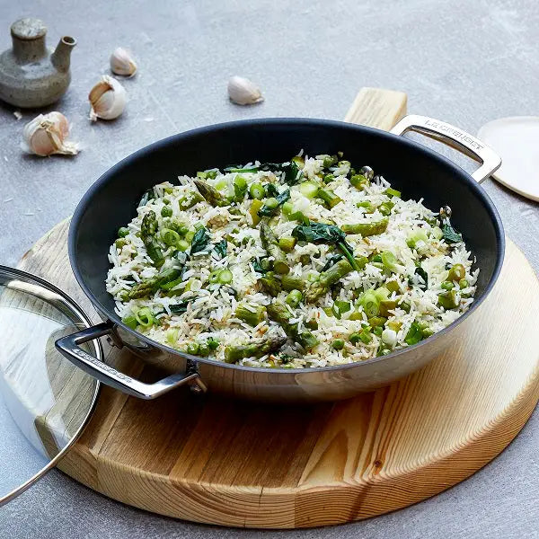 Primavera' Fried Rice Recipe – Art of Living Cookshop