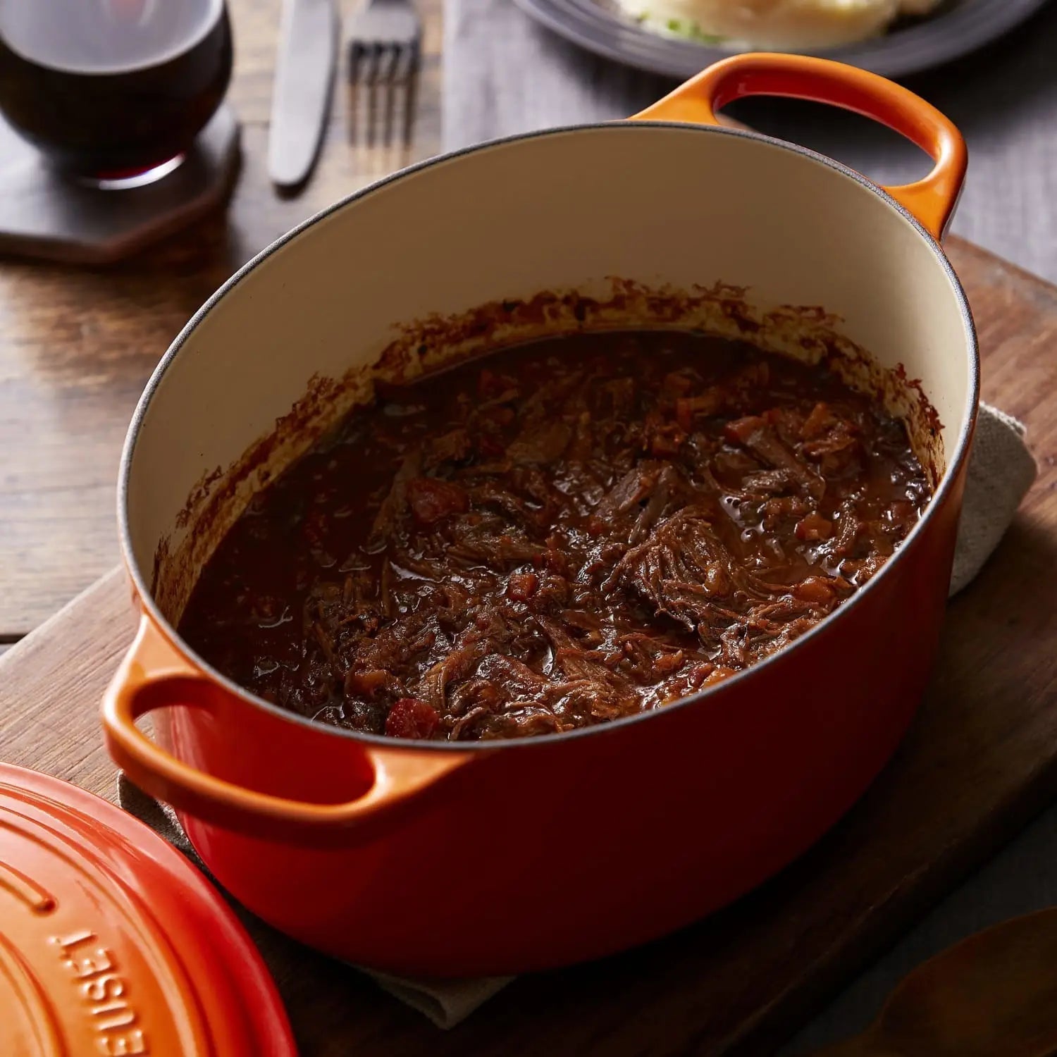 Slow-cooked Short Rib Ragout Recipe – Art of Living Cookshop