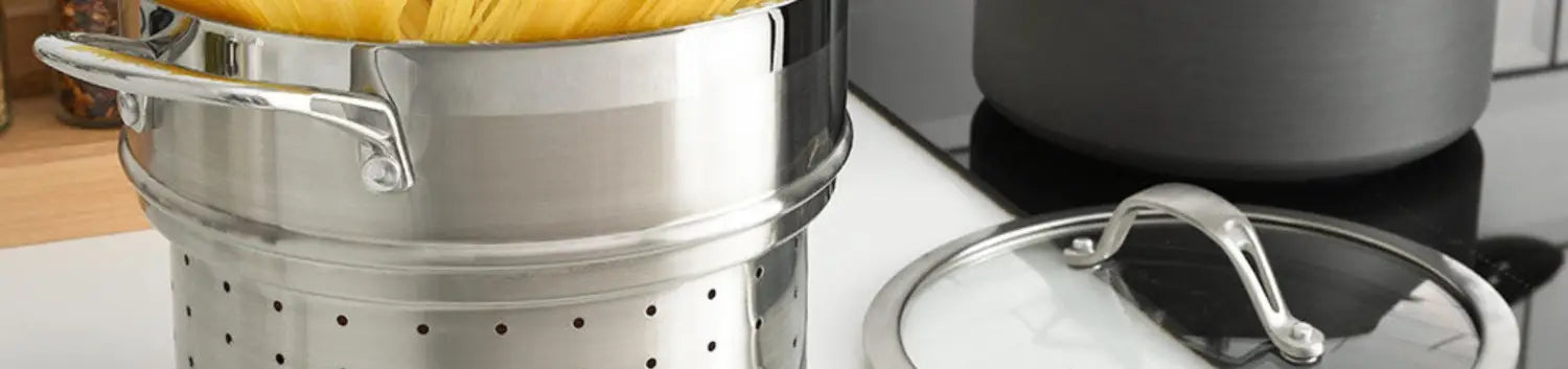 Pasta Inserts – Art of Living Cookshop