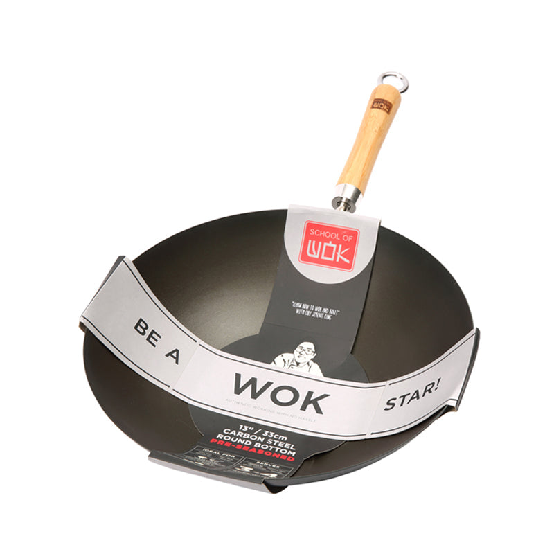 School of Wok – Art of Living Cookshop