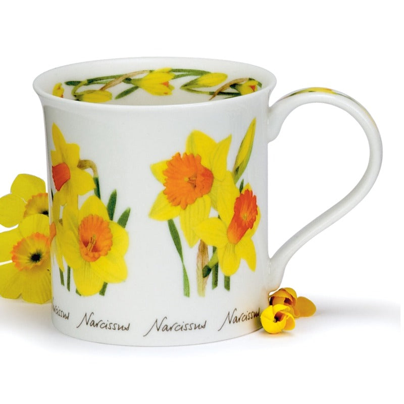 Dunoon Bute Daffodil Mug – Art of Living Cookshop