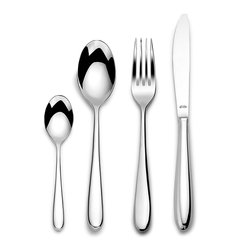 Elia Siena Cutlery Set (24 Piece) – Art of Living Cookshop