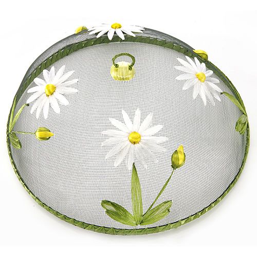 Epicurean Daisy Food Cover – Art of Living Cookshop