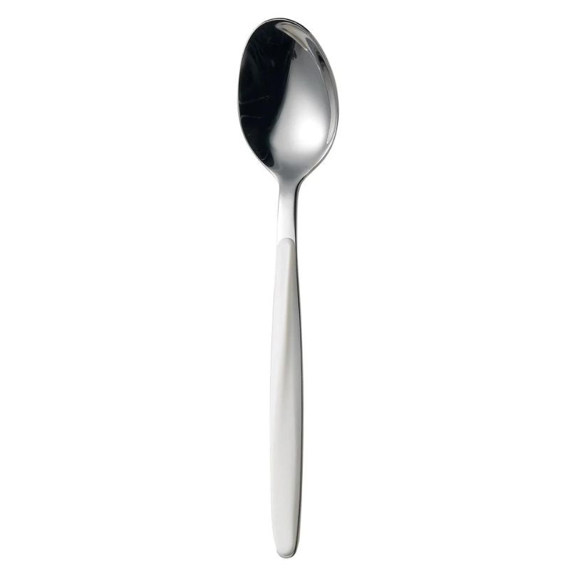 Guzzini My Fusion Spoon White – Art of Living Cookshop