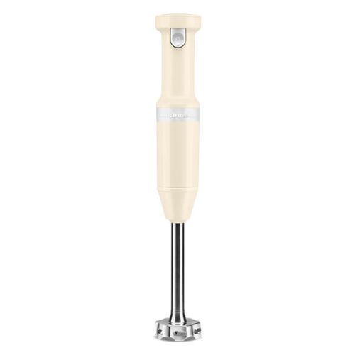KitchenAid Corded Stick Blender Almond Cream – Art of Living Cookshop