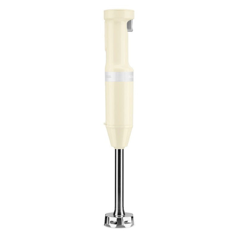 KitchenAid Cordless Hand Blender Almond Cream – Art of Living Cookshop