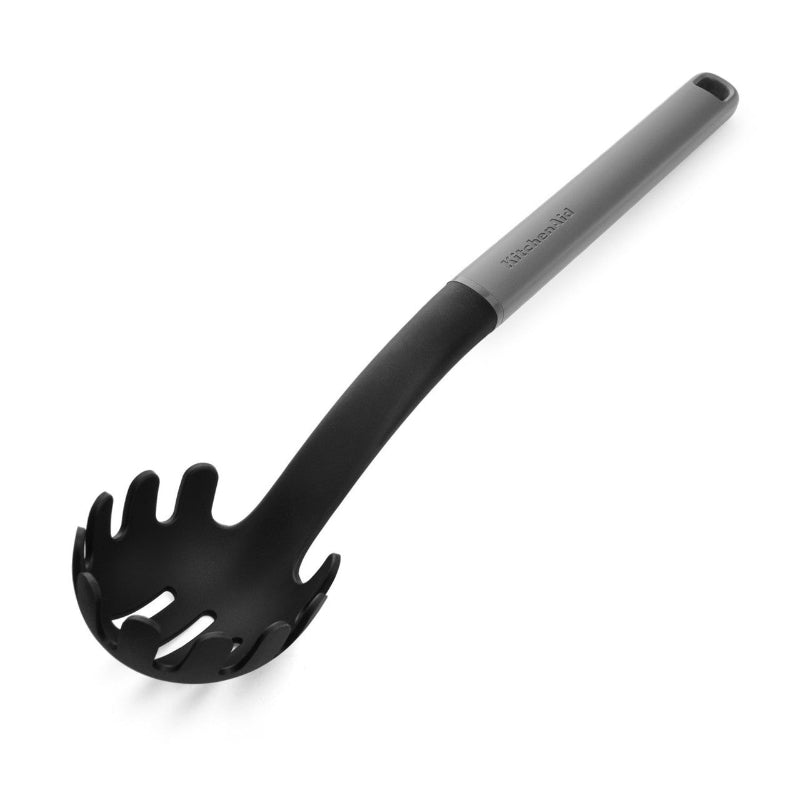 KitchenAid: Pasta Spoon Charcoal Grey – Art of Living Cookshop