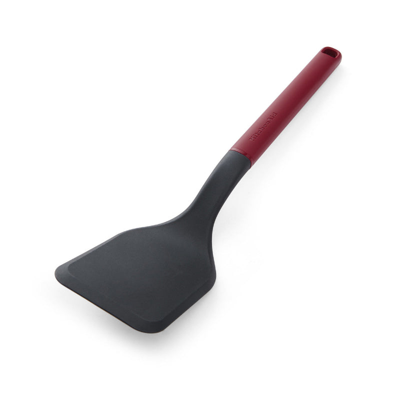 KitchenAid: Solid Turner Empire Red – Art of Living Cookshop