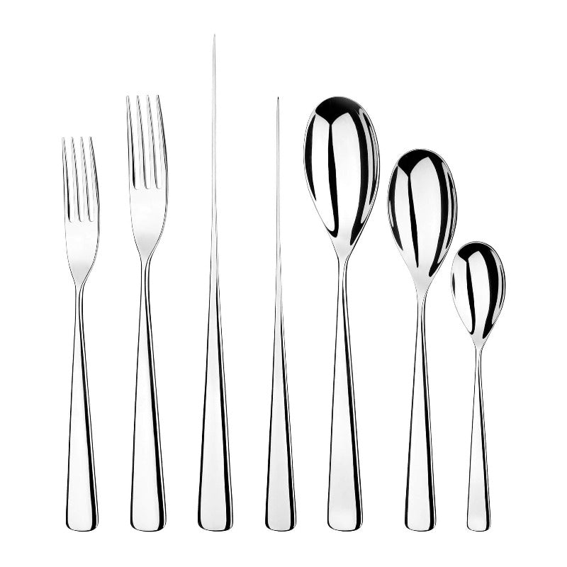 Studio William Karri Mirror 42 Piece Cutlery Set – Art of Living Cookshop