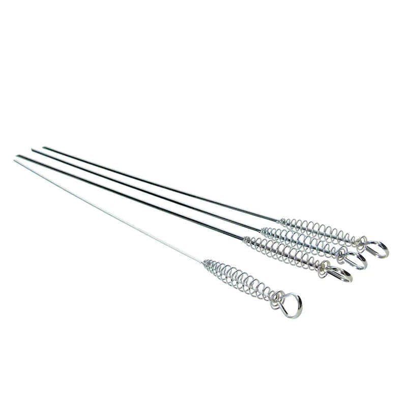 Chef Aid BBQ Skewers Extra Long 41cm Stainless Steel (4 Pack) – Art of ...