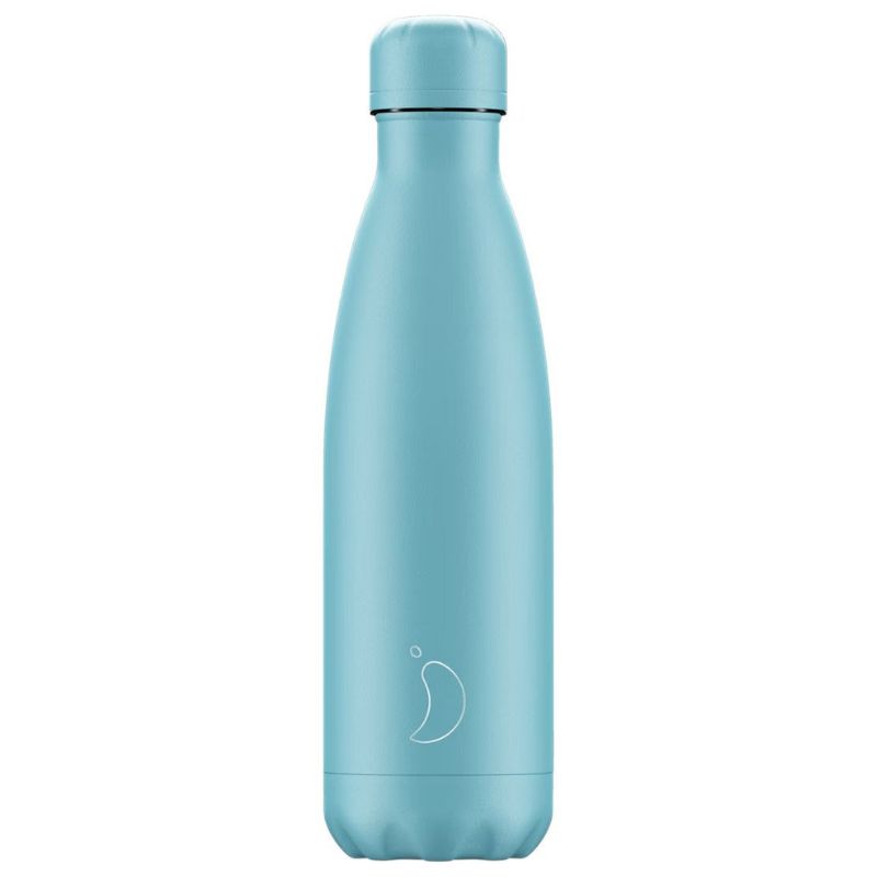 Chilly's Bottle Pastel All Blue 500ml – Art of Living Cookshop
