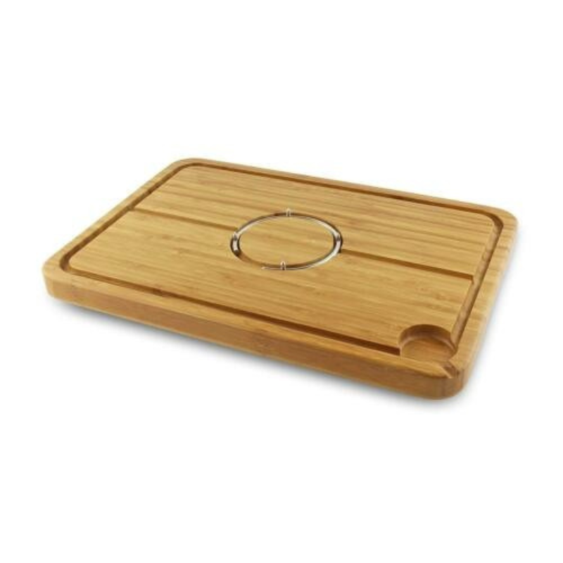 Grunwerg Bamboo Carving Board Large 48cm x 36cm – Art of Living Cookshop