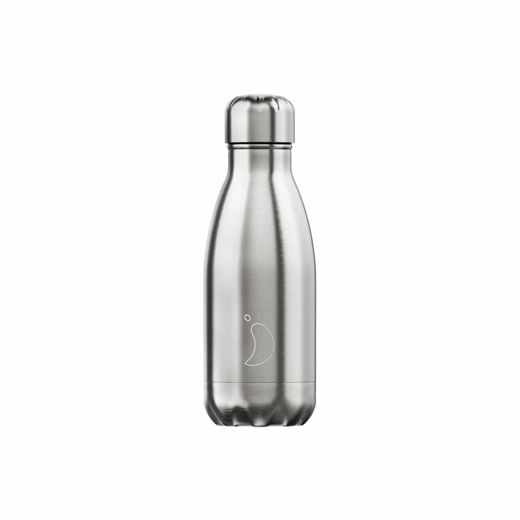 Chilly's Bottle Stainless Steel 260ml – Art of Living Cookshop