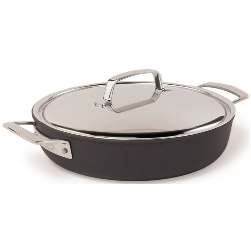 Demeyere Alu Pro Non-Stick Serving Pan Round 28cm – Art of Living Cookshop