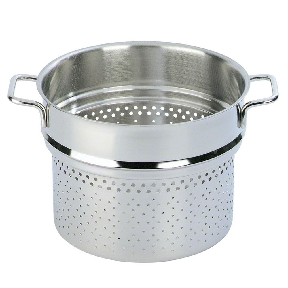 Demeyere Apollo Pasta Insert Stainless Steel – Art of Living Cookshop