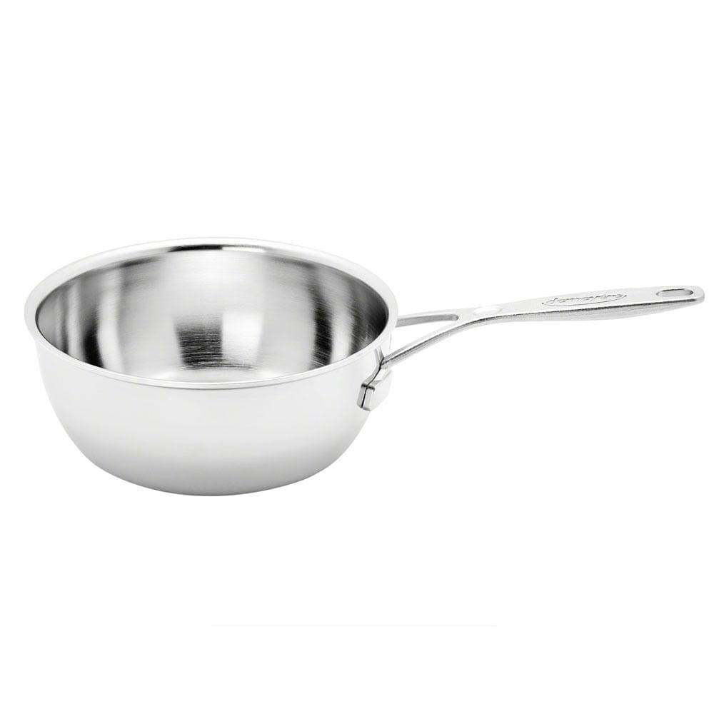Demeyere Industry Saucier/Conical Sauteuse – Art of Living Cookshop
