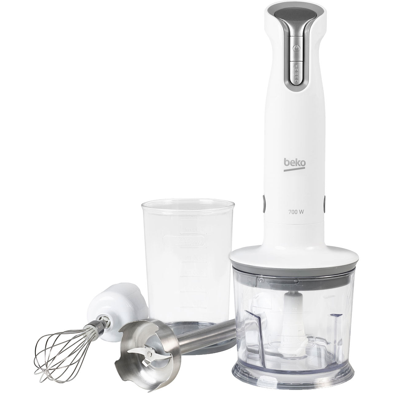 Beko HBA6700W Sense Hand Blender Set White – Art of Living Cookshop