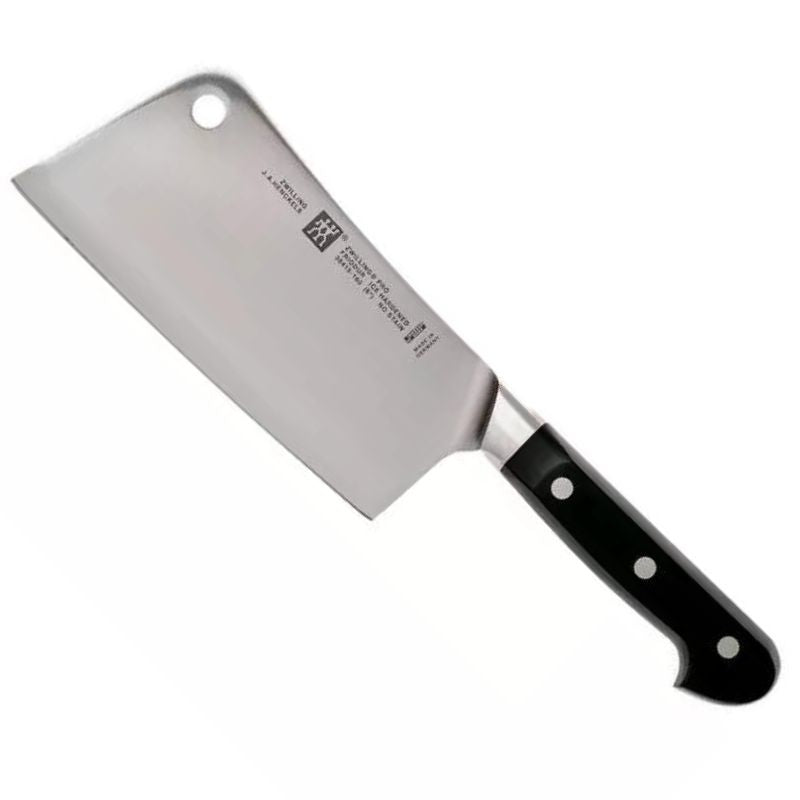 Zwilling Pro Cleaver 16cm – Art of Living Cookshop