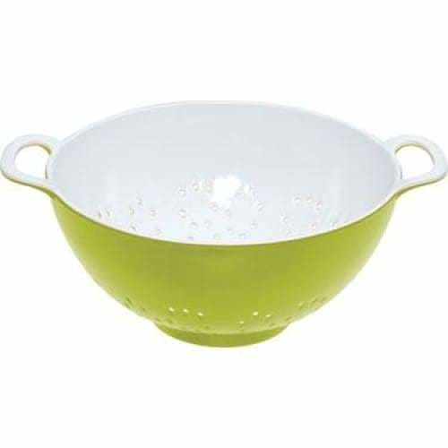 Kitchen Craft Colourworks Mini Colander 15cm Green Melamine – Art of ...