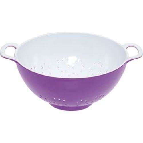 Kitchen Craft Colourworks Mini Colander 15cm Purple Melamine – Art of ...