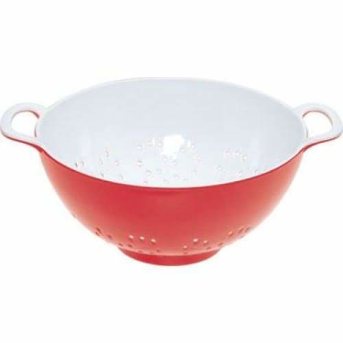 Kitchen Craft Colourworks Mini Colander 15cm Red Melamine – Art of ...