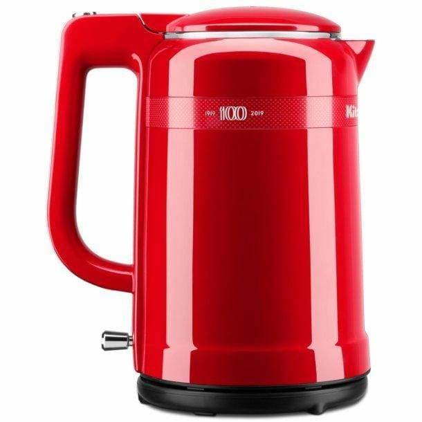 KitchenAid 1.5L Design Kettle Queen of Hearts – Art of Living Cookshop