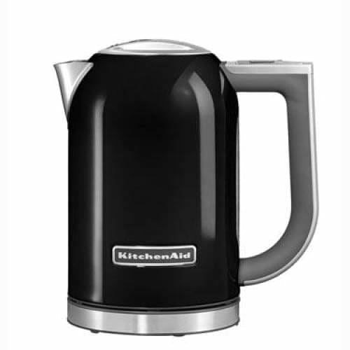 KitchenAid 1.7L Variable Temperature Jug Kettle Onyx Black – Art of ...