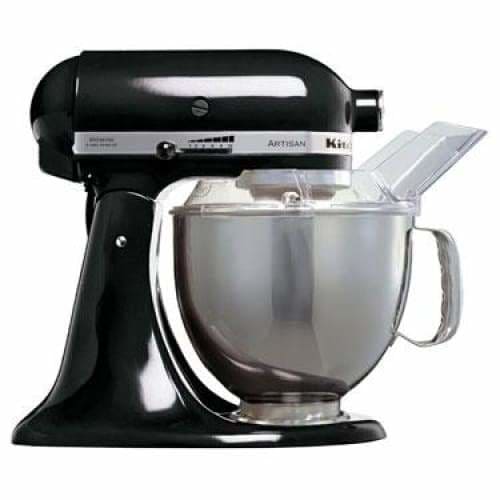 KitchenAid Artisan Stand Mixer 175 Onyx Black – Art of Living Cookshop