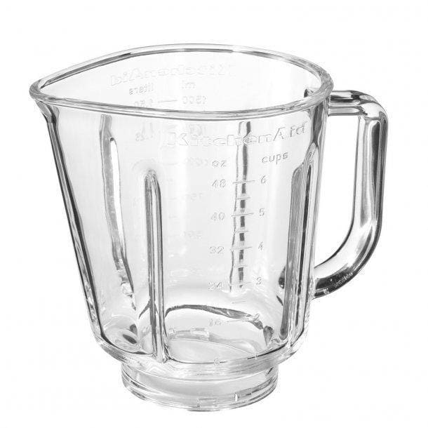 KitchenAid Glass Jug for KSB555 Blender – Art of Living Cookshop