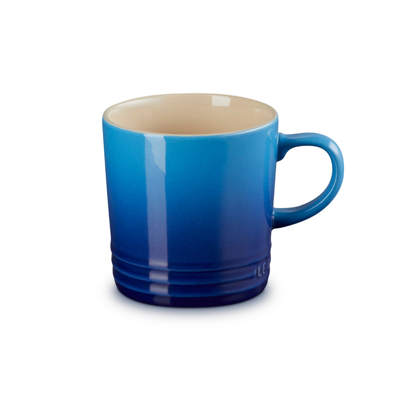 Le Creuset Stoneware Mug Azure 350ml – Art of Living Cookshop