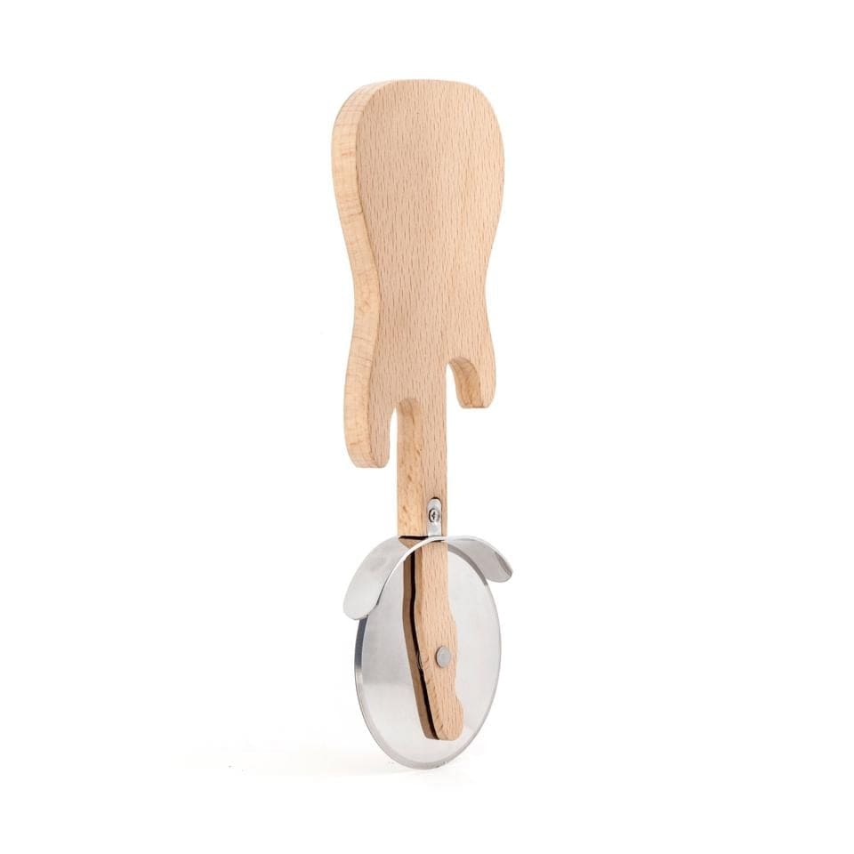 Pizza Cutter Guitar – Art of Living Cookshop