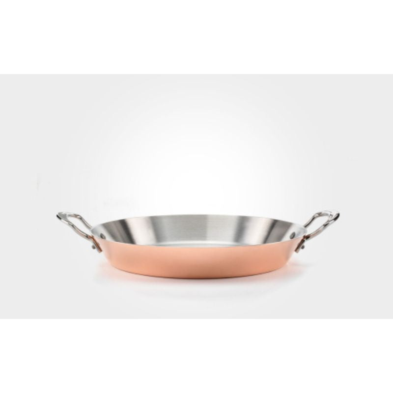 Samuel Groves Copper Paella Pan 30cm – Art of Living Cookshop