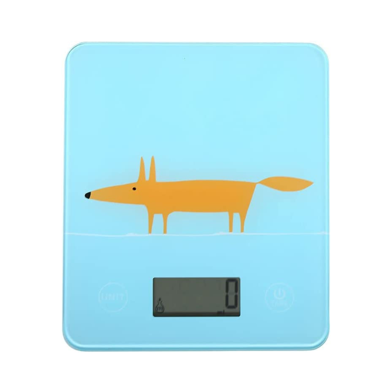 Scion Mr Fox Blue Scales – Art of Living Cookshop