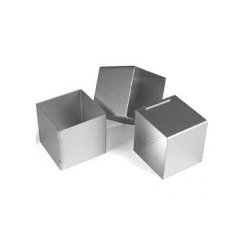 Silverwood Square Food Ring 2.5 in 12134 – Art of Living Cookshop