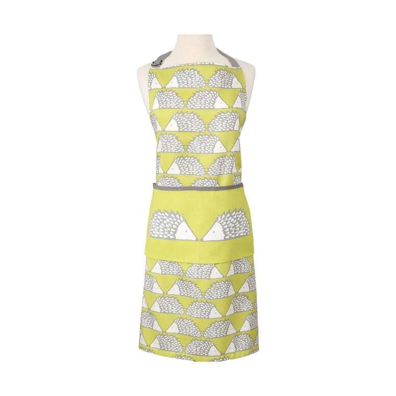 Spike Adult Apron - Green - 90cmx70cm – Art of Living Cookshop