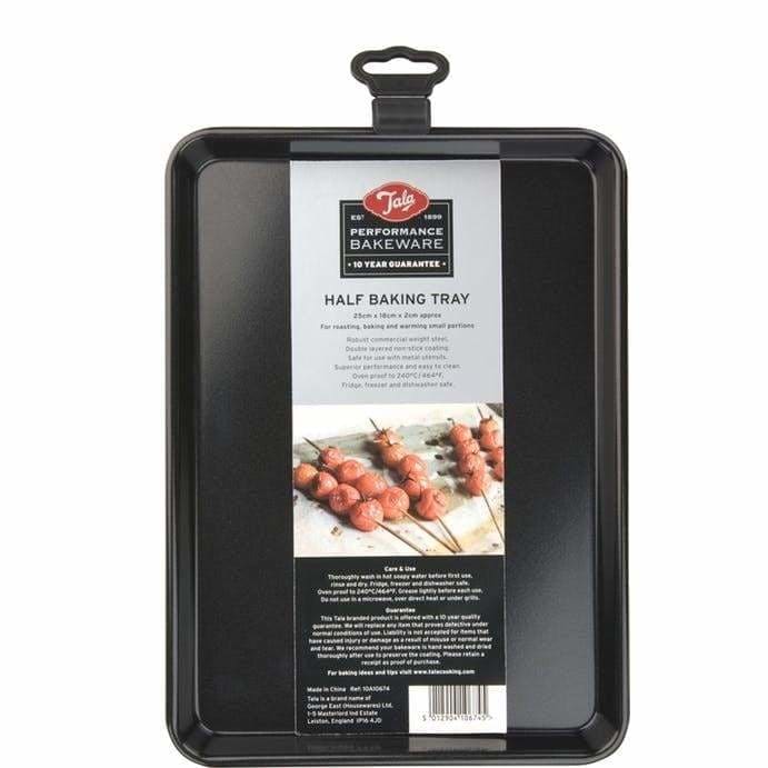 Tala Performance Non-Stick Half Baking Tray – Art of Living Cookshop