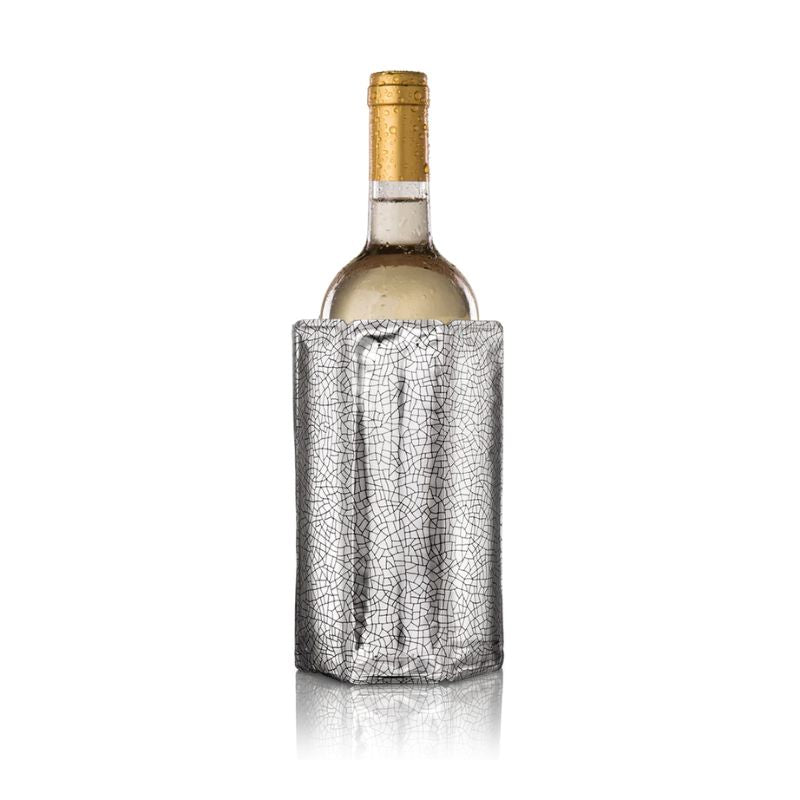 Vacu Vin Active Cooler Wine Silver – Art of Living Cookshop