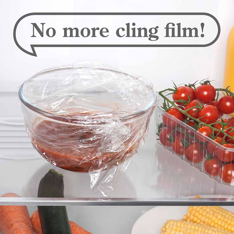 Zeal Self Sealing Silicone Lid 20cm – Art of Living Cookshop